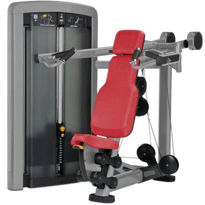 LF Calf Press - Exercise How-to - Workout Trainer by Skimble