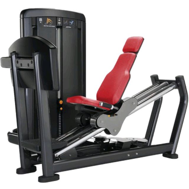 LF Leg Press by Dave F. - Exercise How-to - Skimble