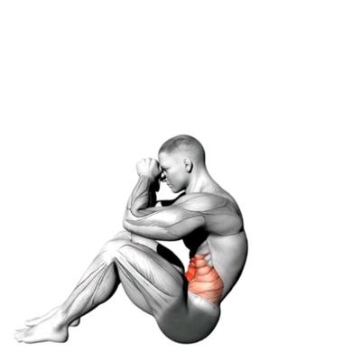 Wall Sit Bending by Albert Tiger - Exercise How-to - Skimble