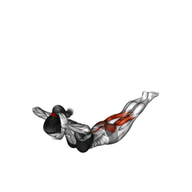 Back Extension by Albert Tiger - Exercise How-to - Skimble