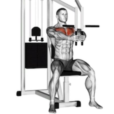 Pec Deck Max - Top Intense Workout - Skimble Workout Trainer