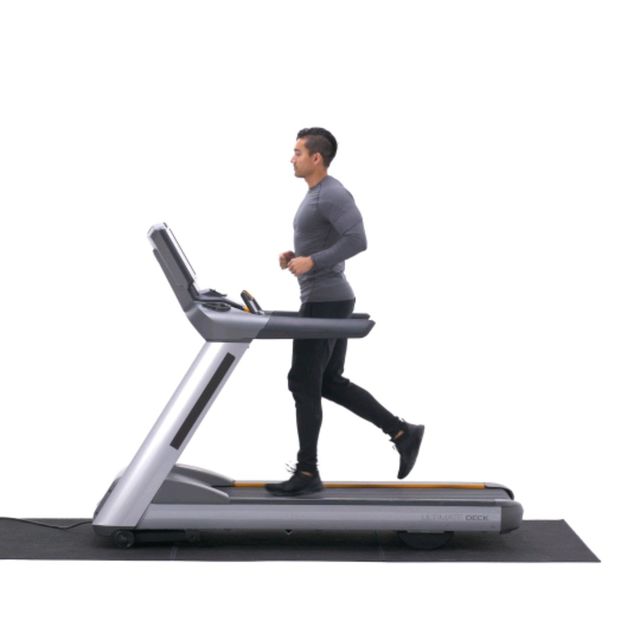 Treadmill 5 Min Jog by Richard Terry Jr - Exercise How-to - Skimble