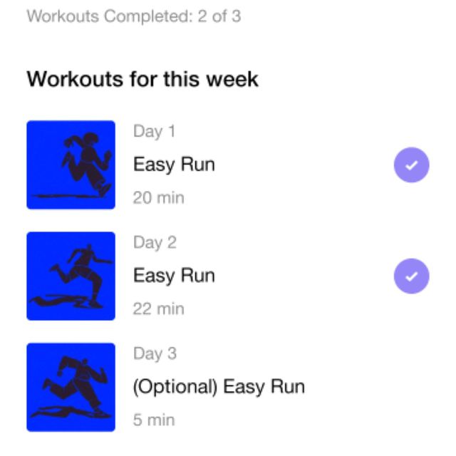 NRC 4 Week Training Plan by Mike Di Palermo - Exercise How-to - Skimble