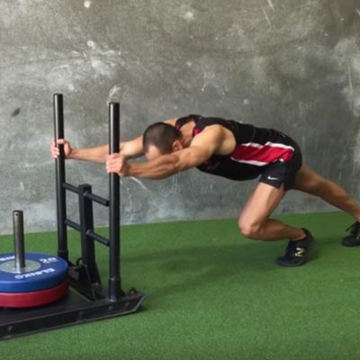 Wide Kneeling Push-up - Exercise How-to - Workout Trainer by Skimble