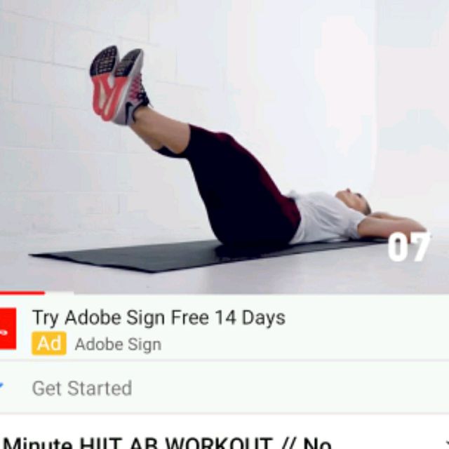 Frog Crunch - Exercise How-to - Workout Trainer by Skimble