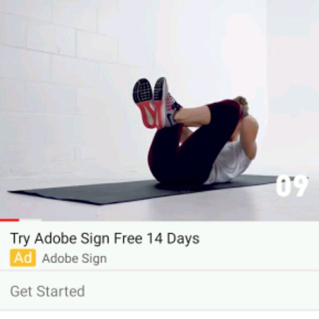 Frog Crunch - Exercise How-to - Workout Trainer by Skimble