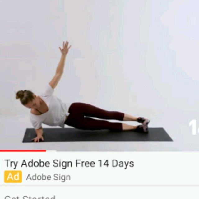 Right Side Bridges by Patrick B. - Exercise How-to - Skimble