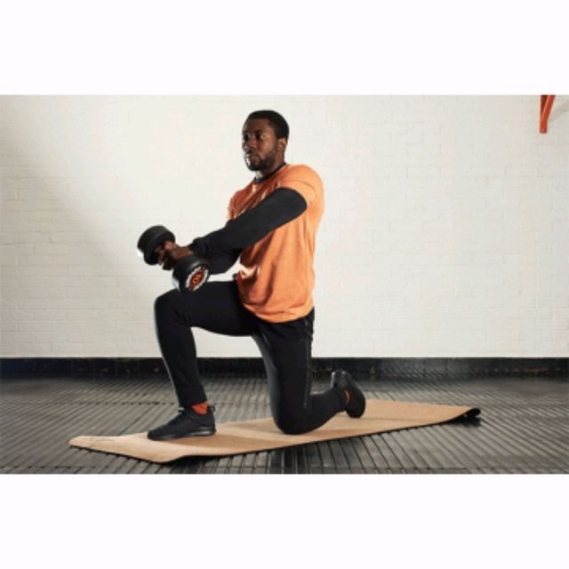 Kneeling Woodchoppers by Anna S. - Exercise How-to - Skimble