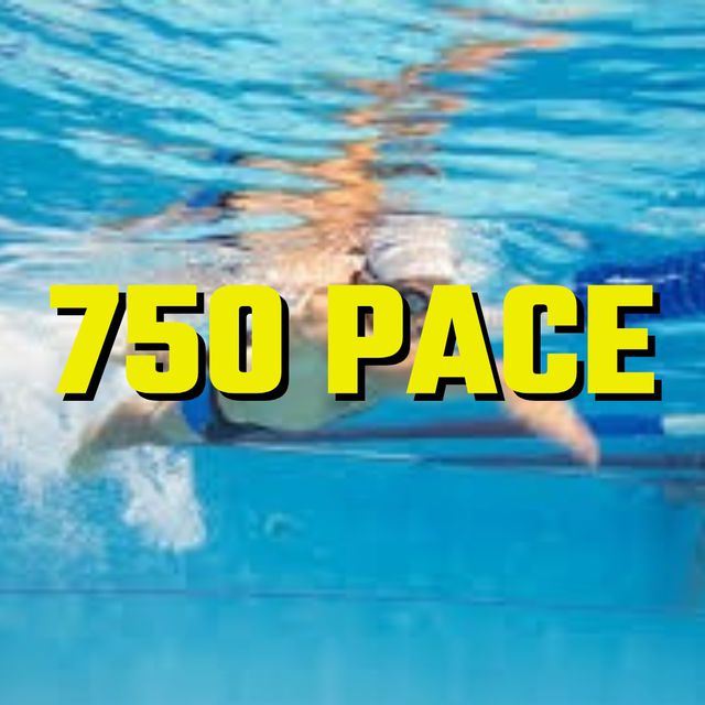 750 Freestyle Pace by Brian Fallon - Exercise How-to - Skimble