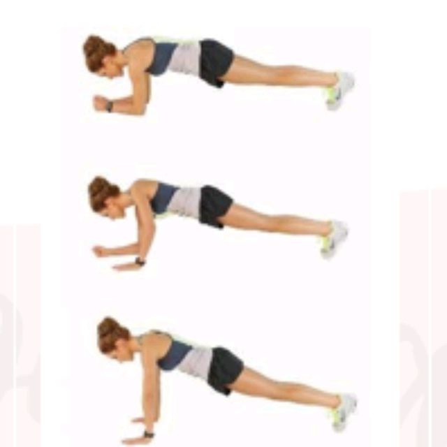 Plancha dinámica by Paula Alvarado Quiroz - Ejercicio Cómo hacerlo ...