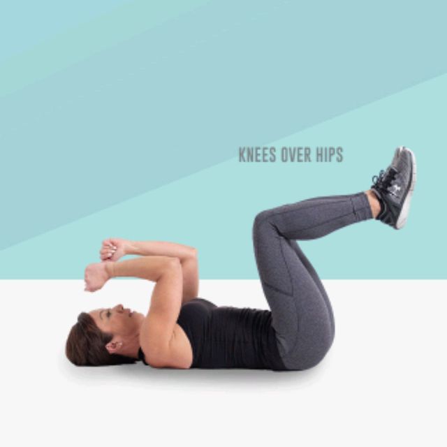 Dead Bug by Louise Carabott - Exercise How-to - Skimble