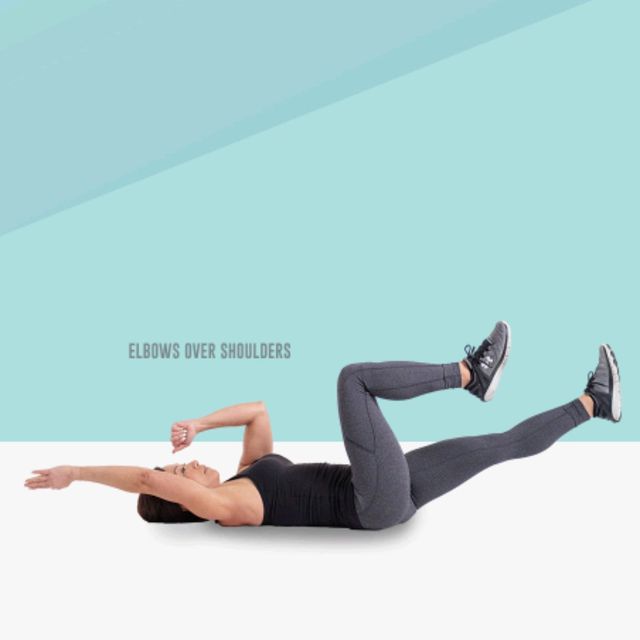 Dead Bug by Louise Carabott - Exercise How-to - Skimble