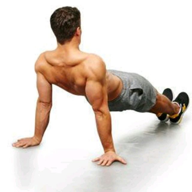 Around the World Push-ups by Reese Dawson - Exercise How-to - Skimble