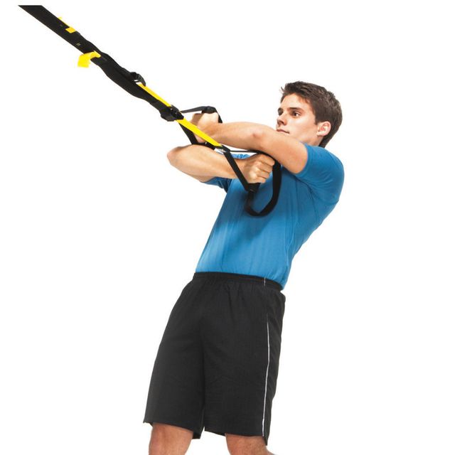 Suspension Clutch Curl by Ömer Köseoğlu - Exercise How-to - Skimble