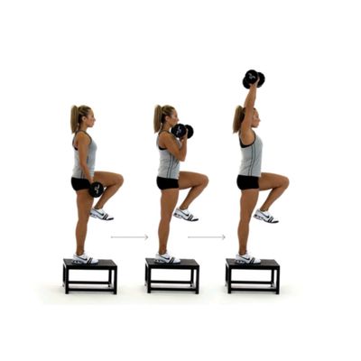 One-Arm Push Up by Coach Matt Vinzant - Exercise How-to - Skimble