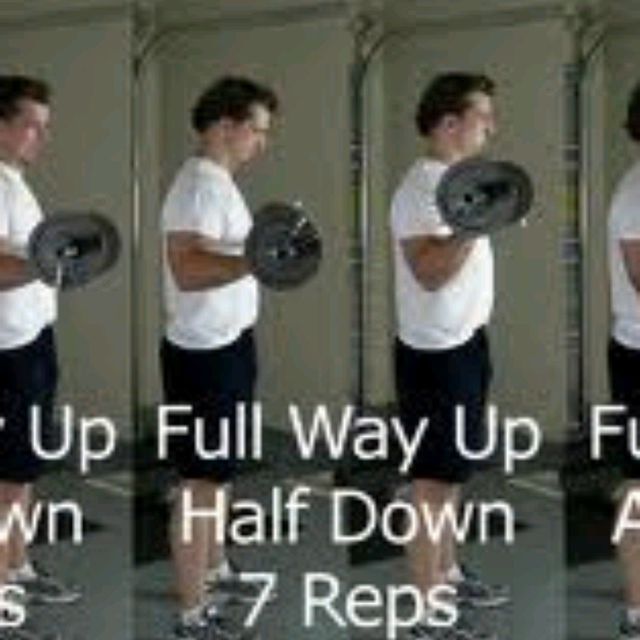 21s by Richard Terry Jr - Exercise How-to - Skimble