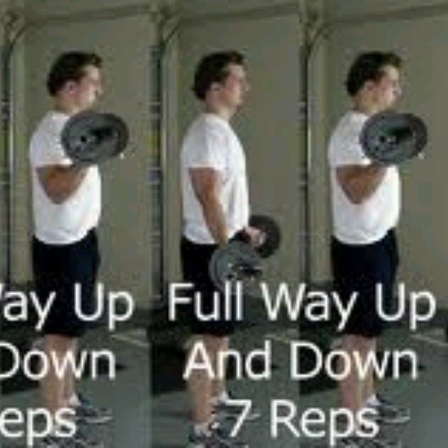 21s by Richard Terry Jr - Exercise How-to - Skimble