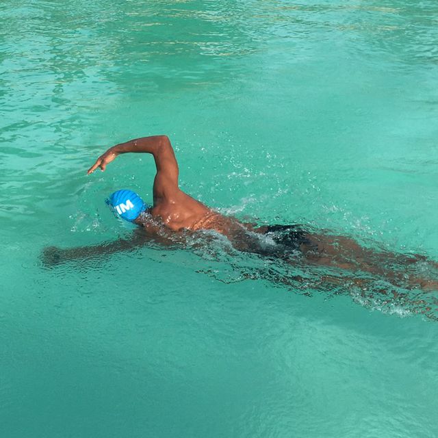 Freestyle by Siphiwe Baleka - Exercise How-to - Skimble