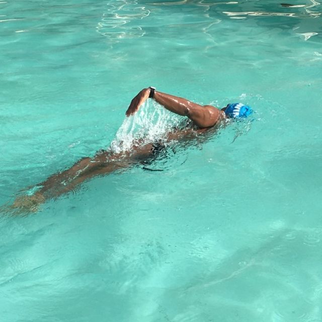 Backstroke by Siphiwe Baleka - Exercise How-to - Skimble