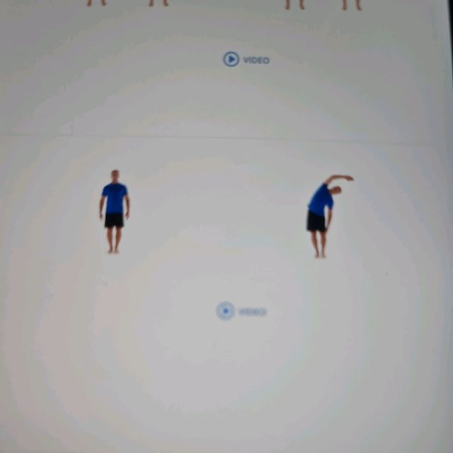 Bend And Arm Over Side by Danielle Fox - Exercise How-to - Skimble