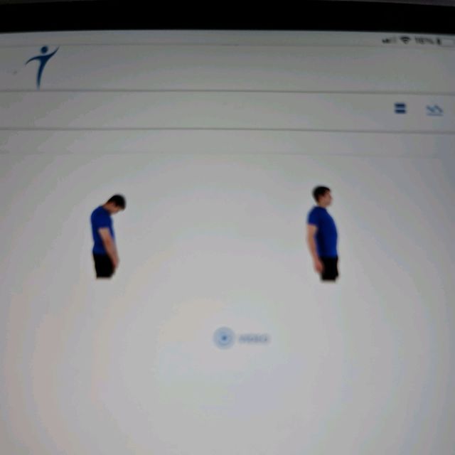 Stand Moving Neck Down by Danielle Fox - Exercise How-to - Skimble