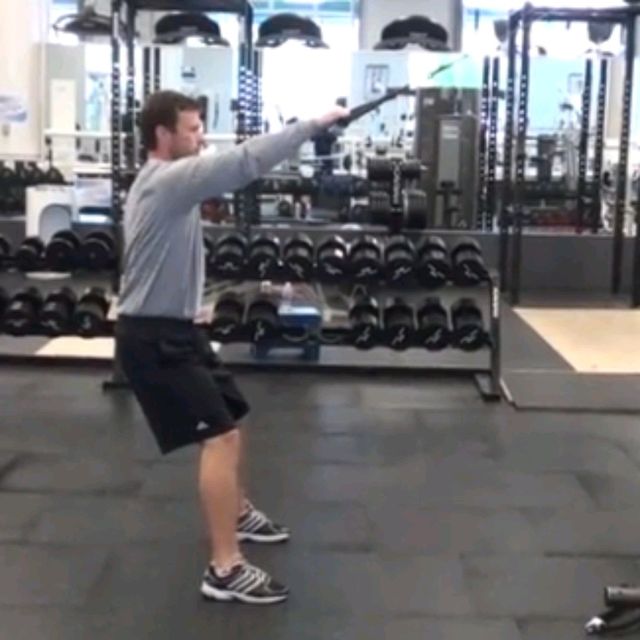 SA Cable Face Pull by Francisco Perez - Ejercicio Cómo hacerlo - Skimble