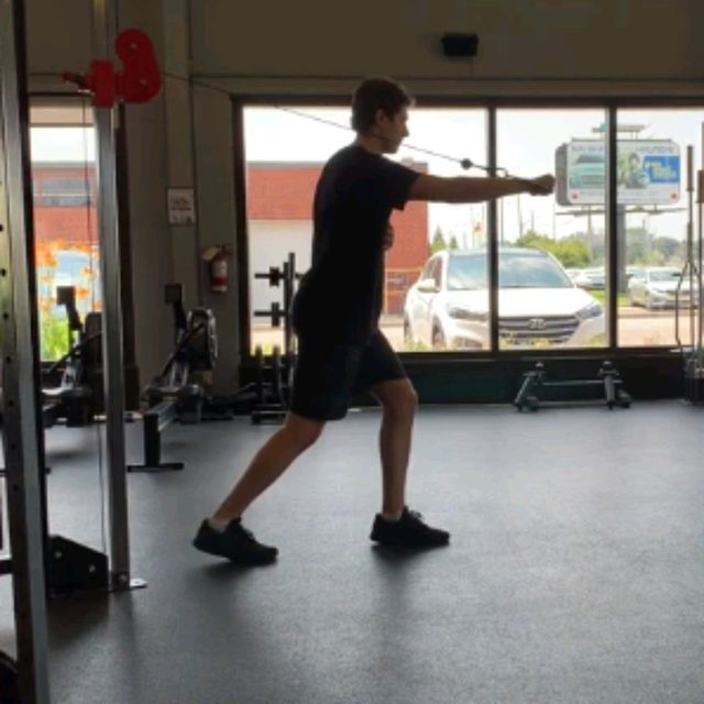 SA Cable Press by Francisco Perez - Ejercicio Cómo hacerlo - Skimble