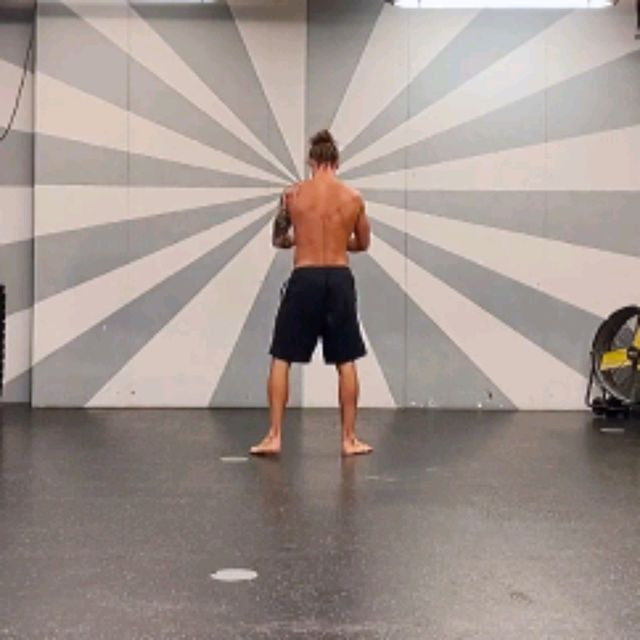 Traveling Dragon Squat by Alex 🌊. - Exercise How-to - Skimble