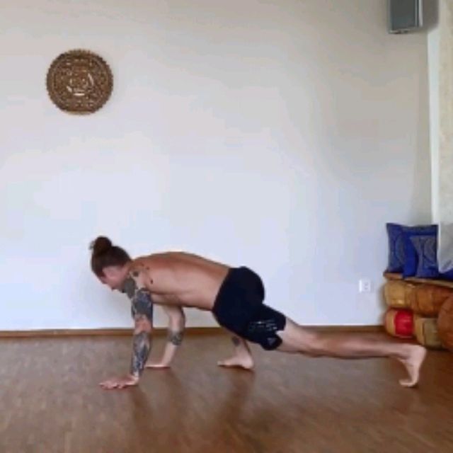 Lizard Crawl - Exercise How-to - Workout Trainer by Skimble