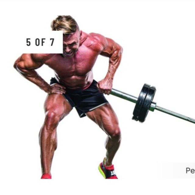 meadows row by Aiden Nicks - Exercise How-to - Skimble