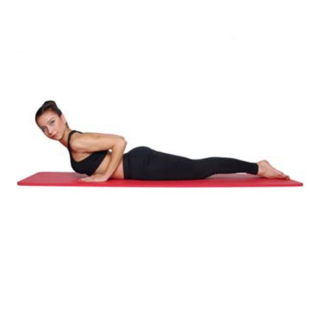 Swan Neck Roll by Ömer Köseoğlu - Exercise How-to - Skimble