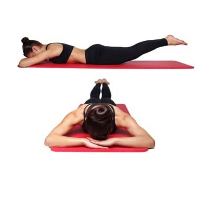 Beats On Belly - Exercise How-to - Workout Trainer by Skimble