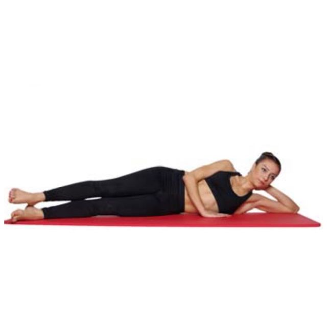 Sidekick 3 Right - Exercise How-to - Workout Trainer by Skimble