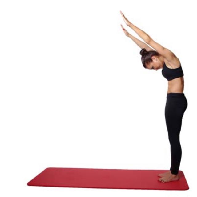 Pilates Push Up - Exercise How-to - Workout Trainer by Skimble