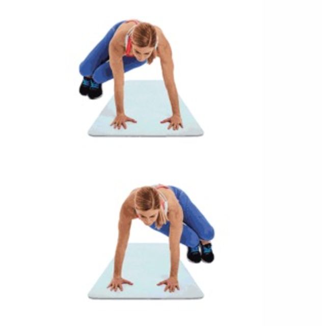 Side Jackss by Scout B. - Exercise How-to - Skimble