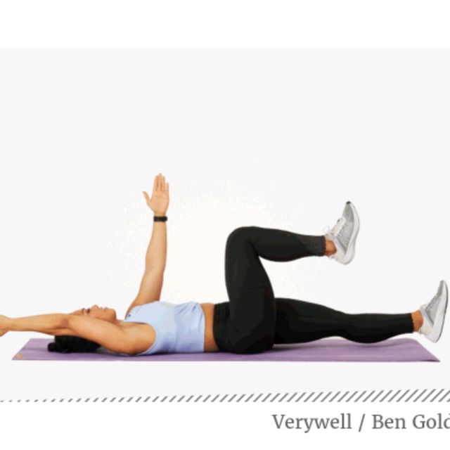 Dead Bug - Exercise How-to - Workout Trainer by Skimble