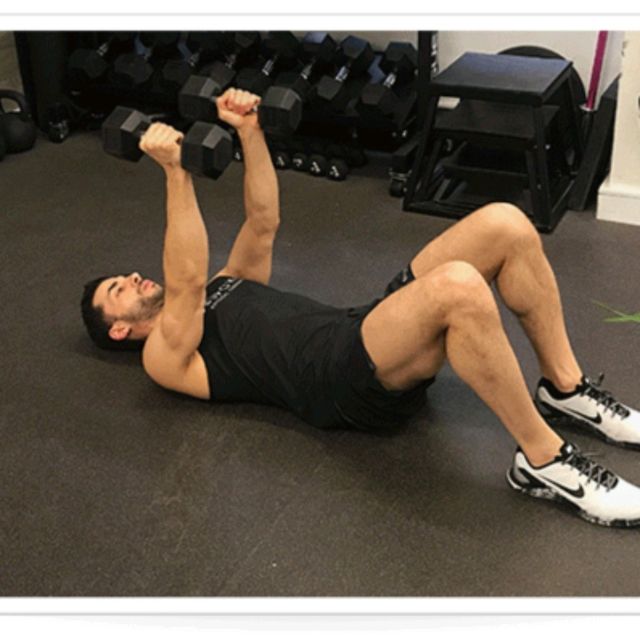 Lat Pullover by Julie C. - Exercise How-to - Skimble