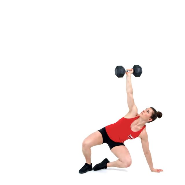 Get Up 3/3 Right by Ömer Köseoğlu - Exercise How-to - Skimble