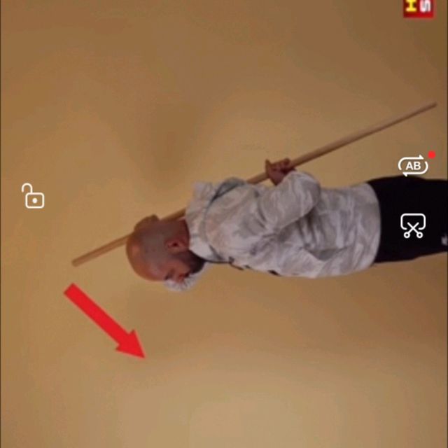 Stick Tricep And Shoulder Stretch by Chan Y. - Exercise How-to - Skimble