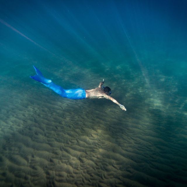 Swim Like A Fish - Exercise How-to - Workout Trainer by Skimble