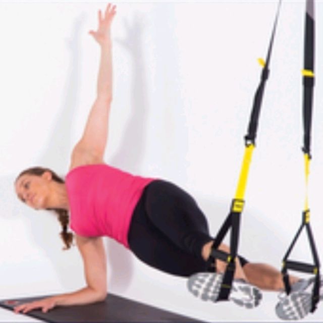 Rotational Side Plank by Frank Roodenburg - Exercise How-to - Skimble