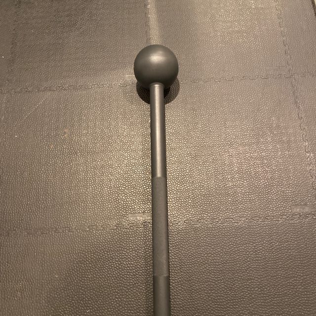 Mace Call Tire Slam by Channing Ferrer - Exercise How-to - Skimble