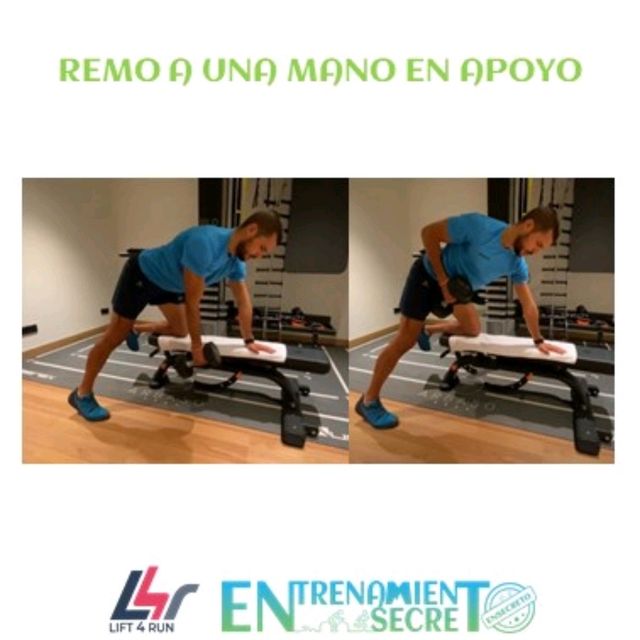 Remo Mano Izquierda by Jose Carlos Moreno Perez - Ejercicio Cómo ...