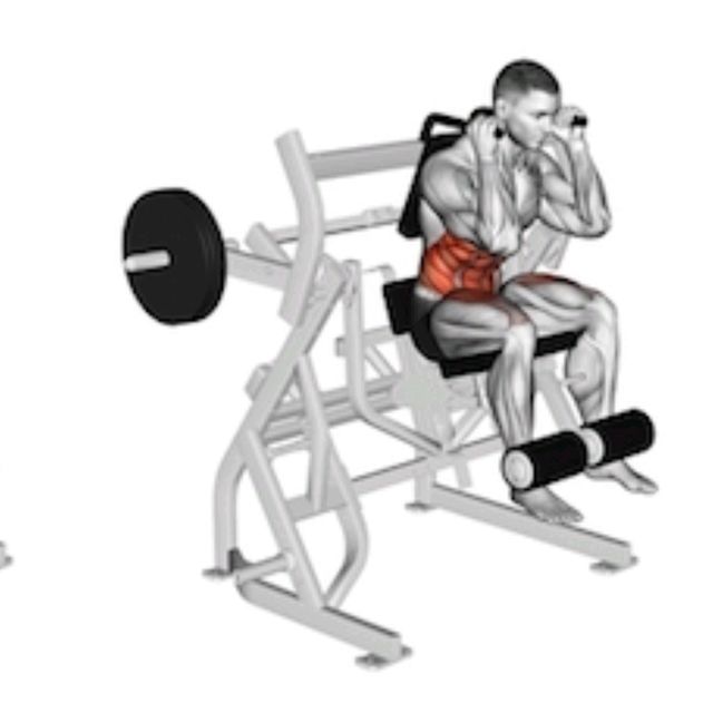 Ab Crunch Machine by Richard Terry Jr - Exercise How-to - Skimble