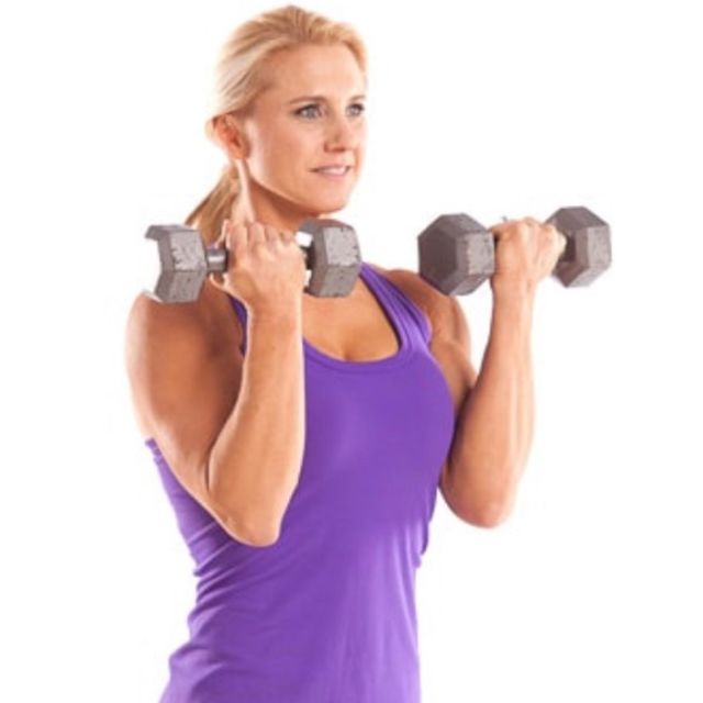 Dumbbell Pull-Ups by Power(ed) On Purpose - Exercise How-to - Skimble