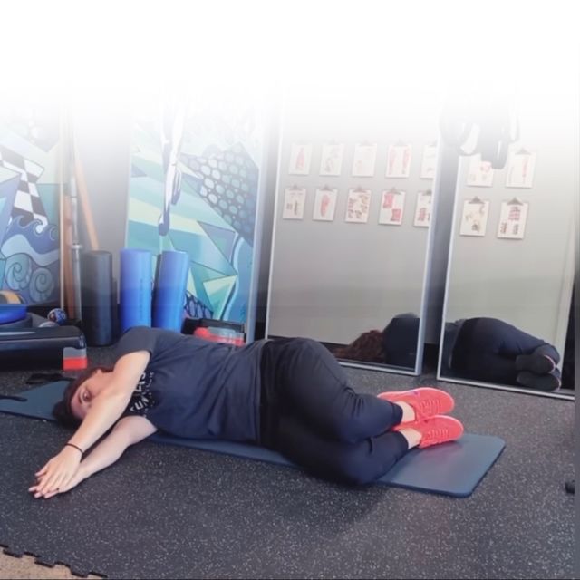 Open The Book (R) - Exercise How-to - Workout Trainer by Skimble