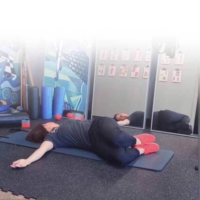 Open The Book (R) - Exercise How-to - Workout Trainer by Skimble