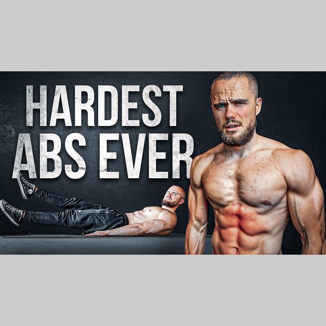Hardest ABS Workout EVER | 6 PACK BURN - Free Ab & Core Workout by A Ka ...