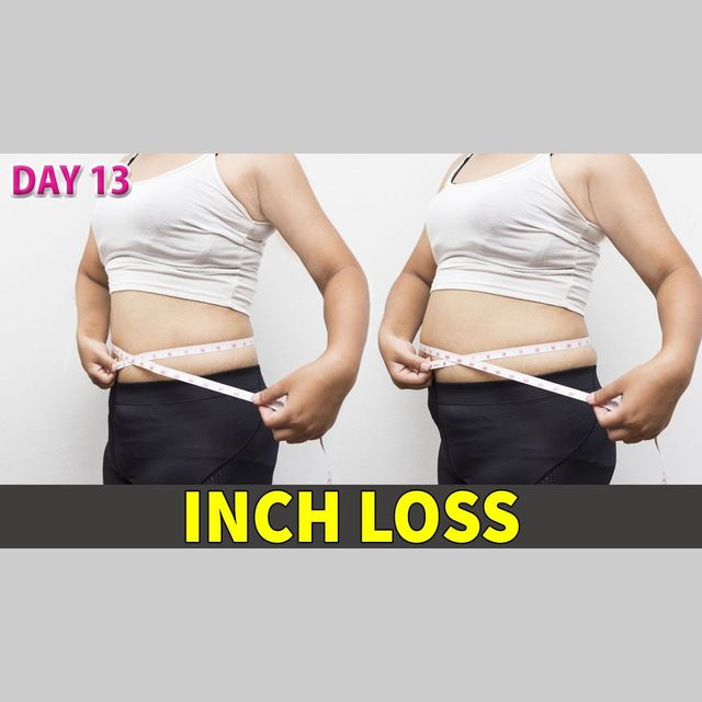 DAY 13 | FULL BODY INCH LOSS | 14 DAY FULL BODY TRANSFORMATION PROGRAM ...