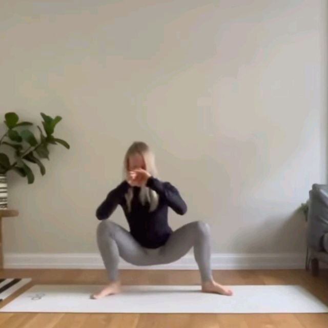 Dynamic knee drops by Tanya P - Exercise How-to - Skimble